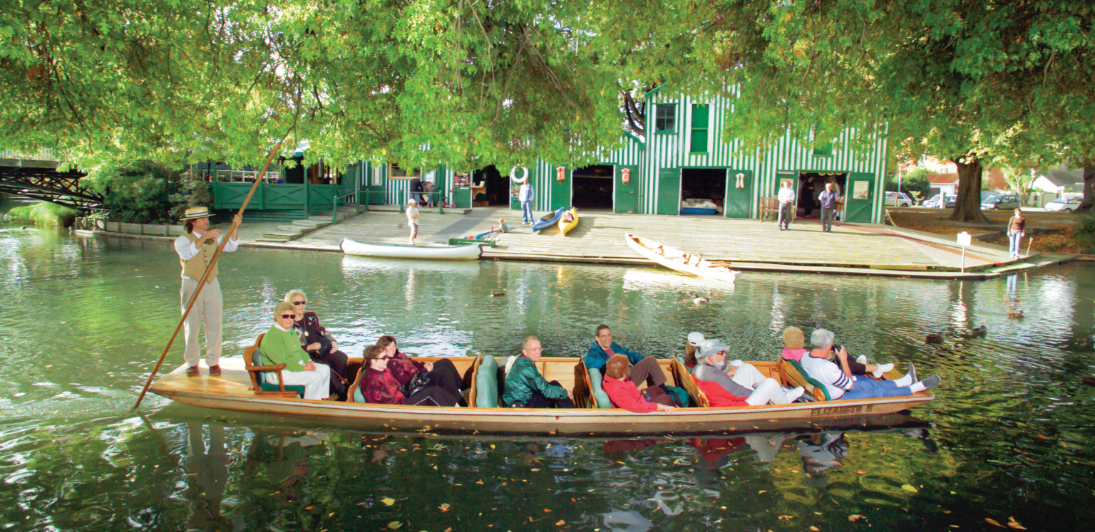 Tour Time - Your Group Tour Experts