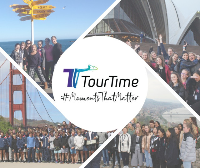 Tour Time - Your Group Tour Experts