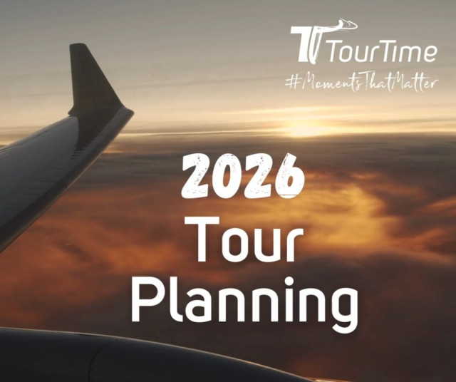 Tour Time - Your Group Tour Experts
