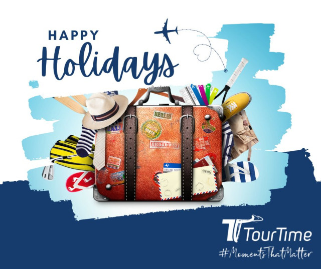 Tour Time - Your Group Tour Experts